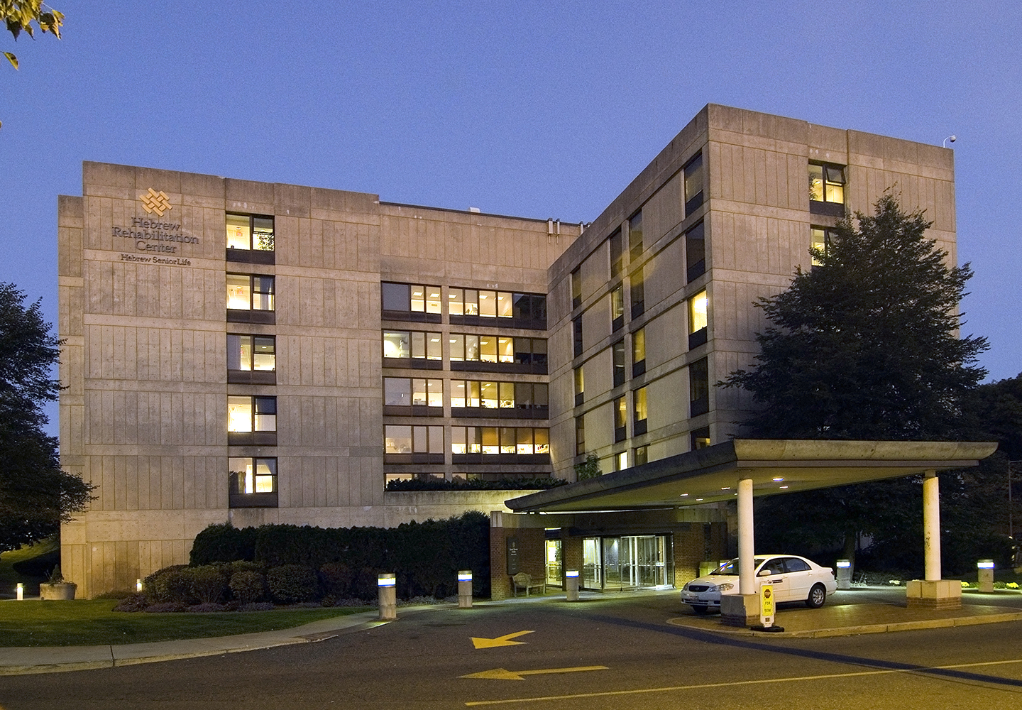 Hebrew Rehabilitation Center – Boston | Hebrew SeniorLife