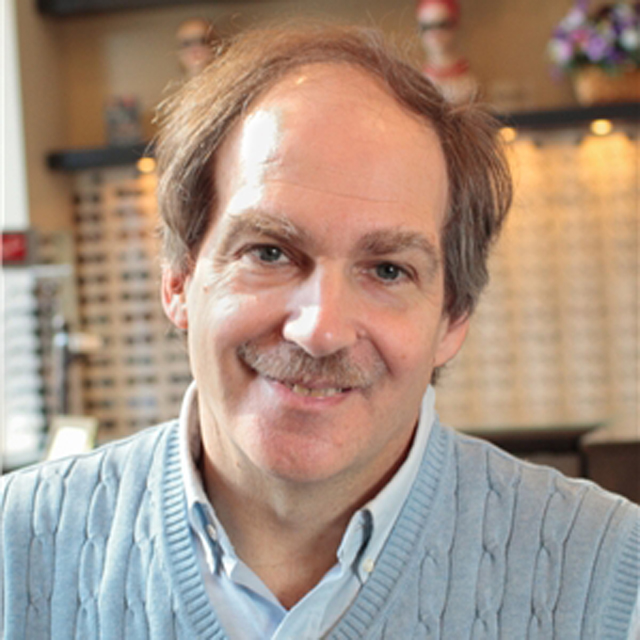 Michael Smookler, O.D. | Hebrew SeniorLife