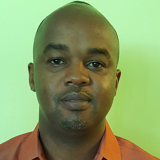 Francis Kibugi, RN | Hebrew SeniorLife