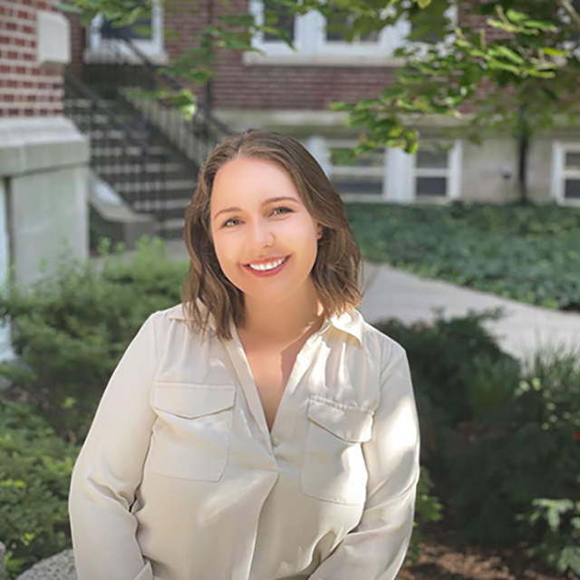 Tammy Hanel | Hebrew SeniorLife