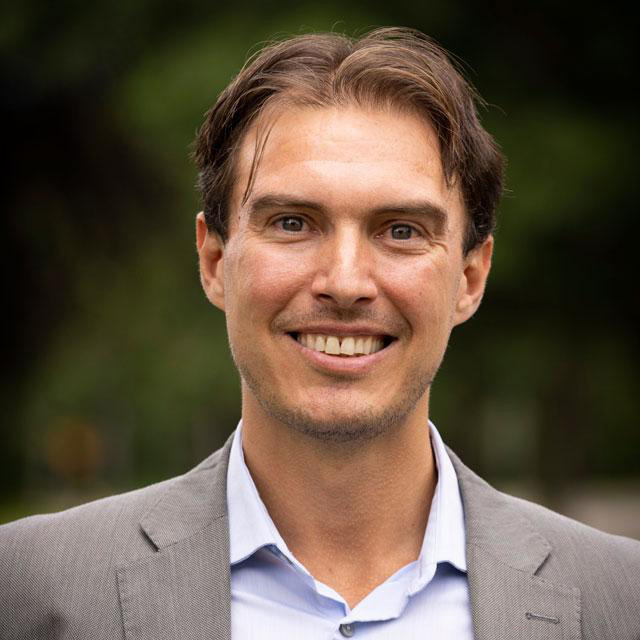 Davide Balos Cappon M.S., Ph.D. | Hebrew SeniorLife