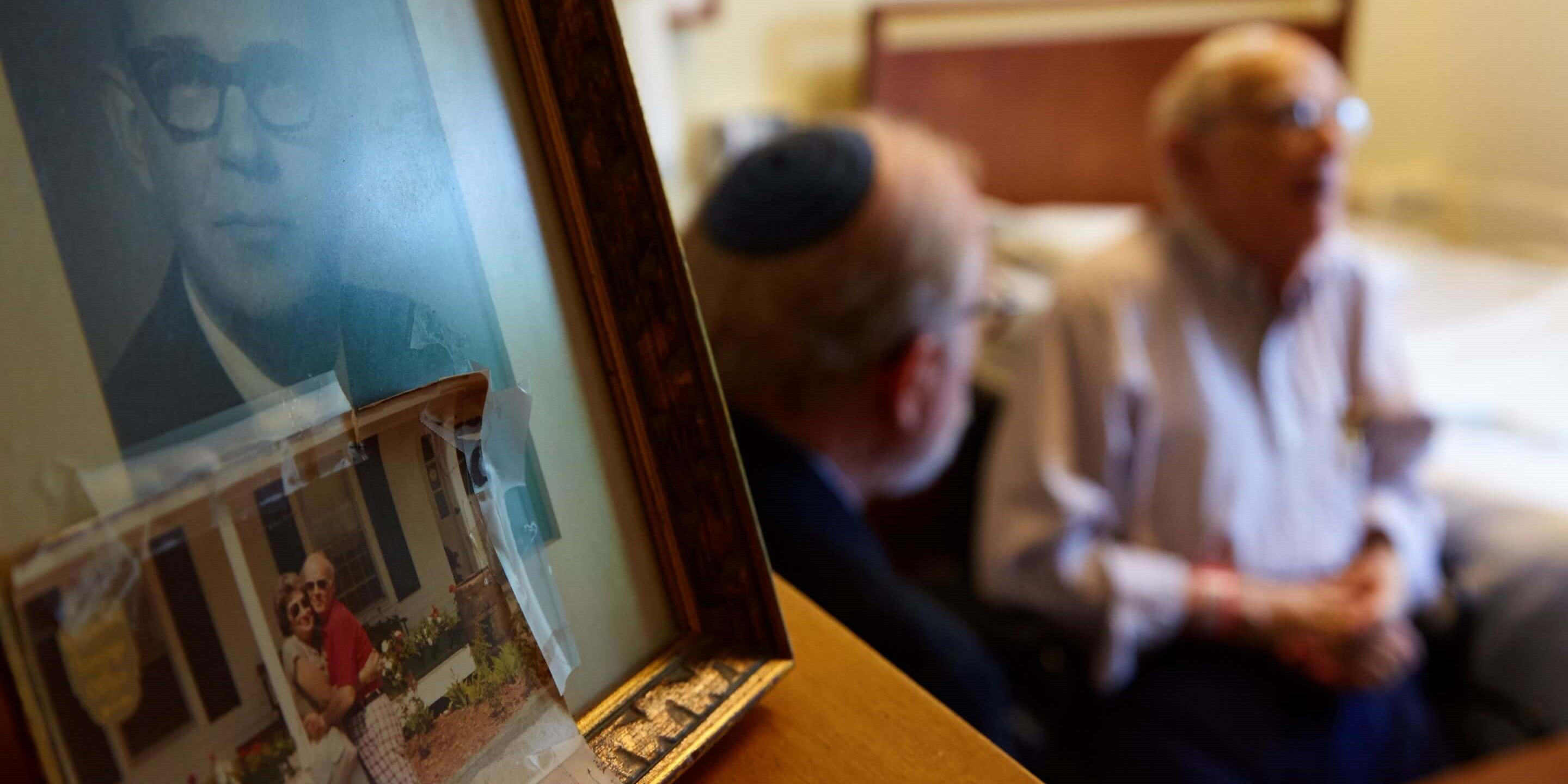 Navigating Caregiver Grief: A Compassionate Guide | Hebrew SeniorLife