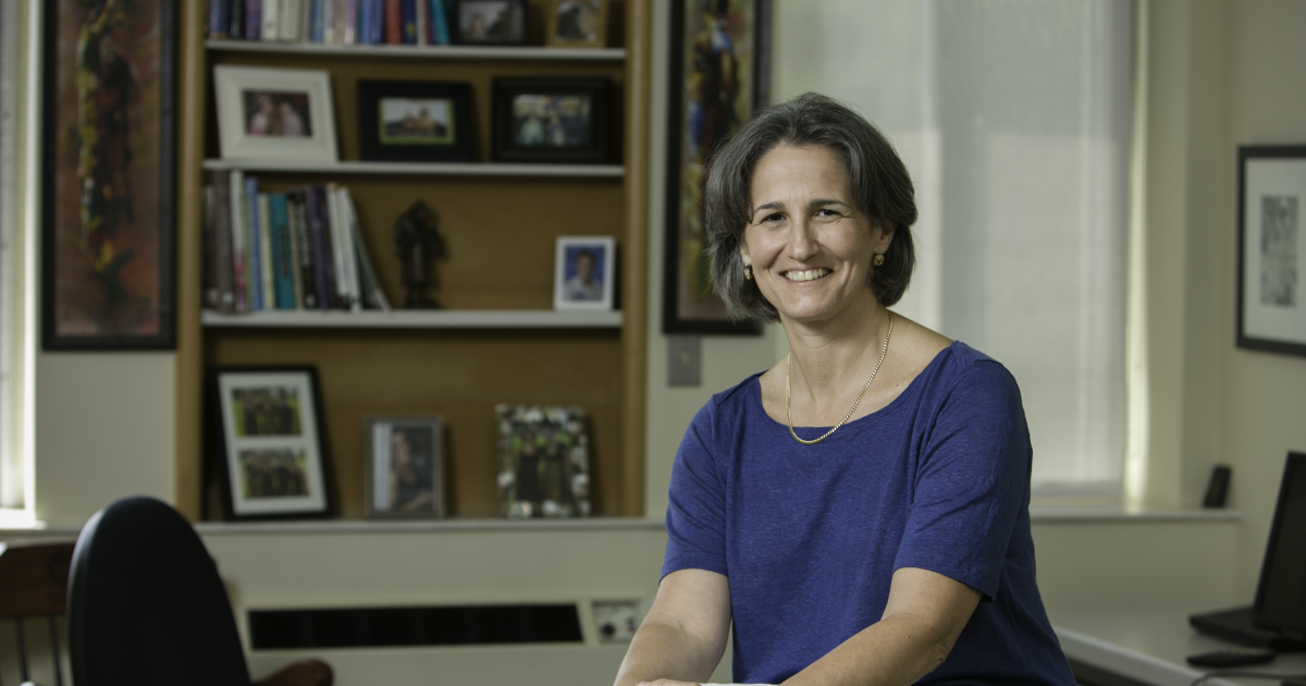 Getting to know Dr. Susan Mitchell | Hebrew SeniorLife