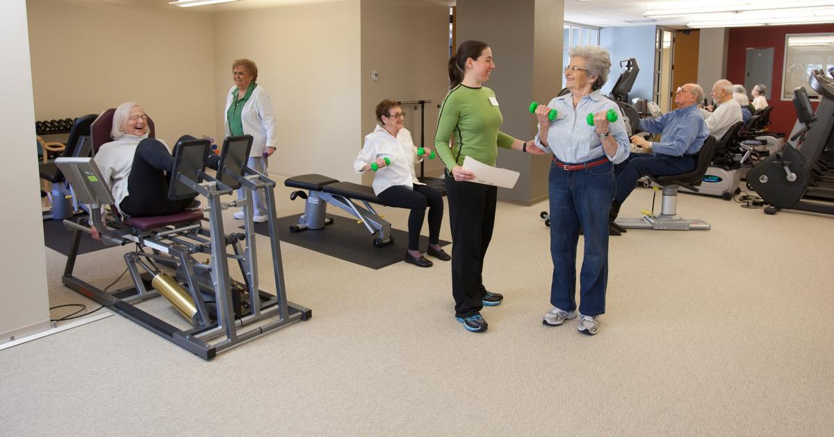 Exercise Plan Tips for Seniors | Hebrew SeniorLife Blog