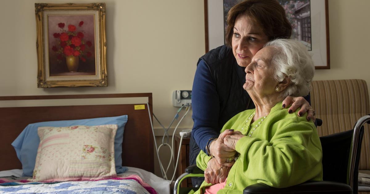 Signs of Caregiver Stress and Tips to Avoid Caregiver Burnout | Hebrew ...
