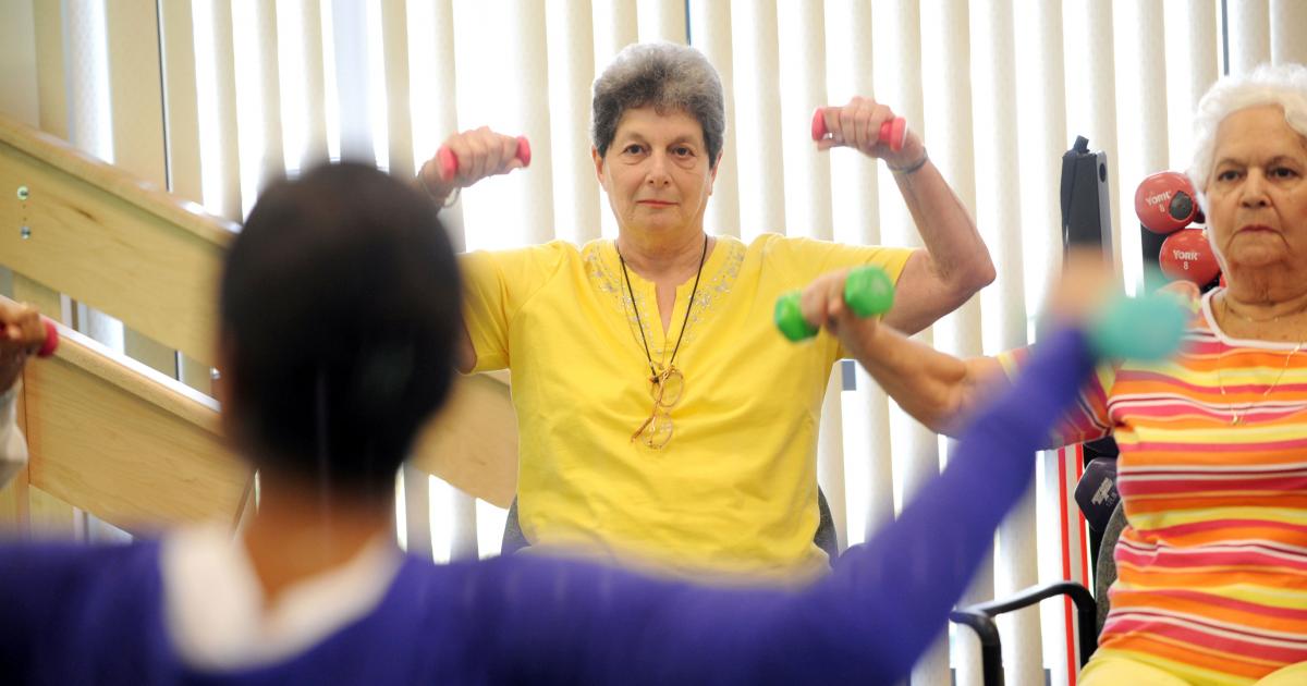 Goal Setting for Seniors | Hebrew SeniorLife Blog