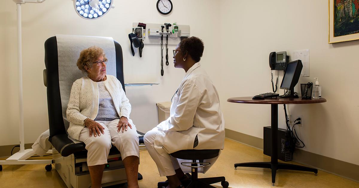 When to Consider a Geriatric Doctor for the Elderly | Hebrew SeniorLife ...