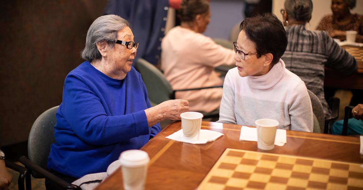 The Health Effects of Isolation on Seniors | Hebrew SeniorLife Blog