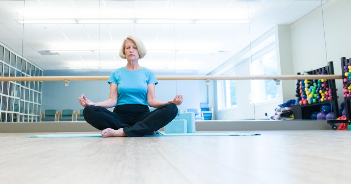 Benefits of Mediation for Seniors | Hebrew SeniorLife Blog