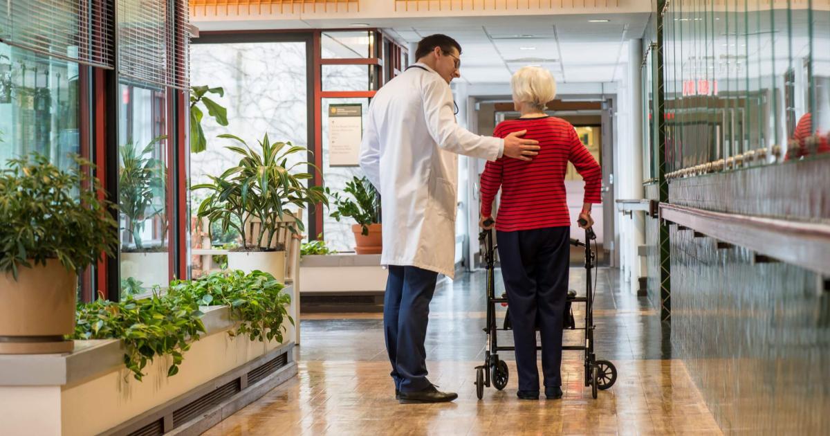 Why Measuring Frailty in Older Adults Translates to Better Health Care ...