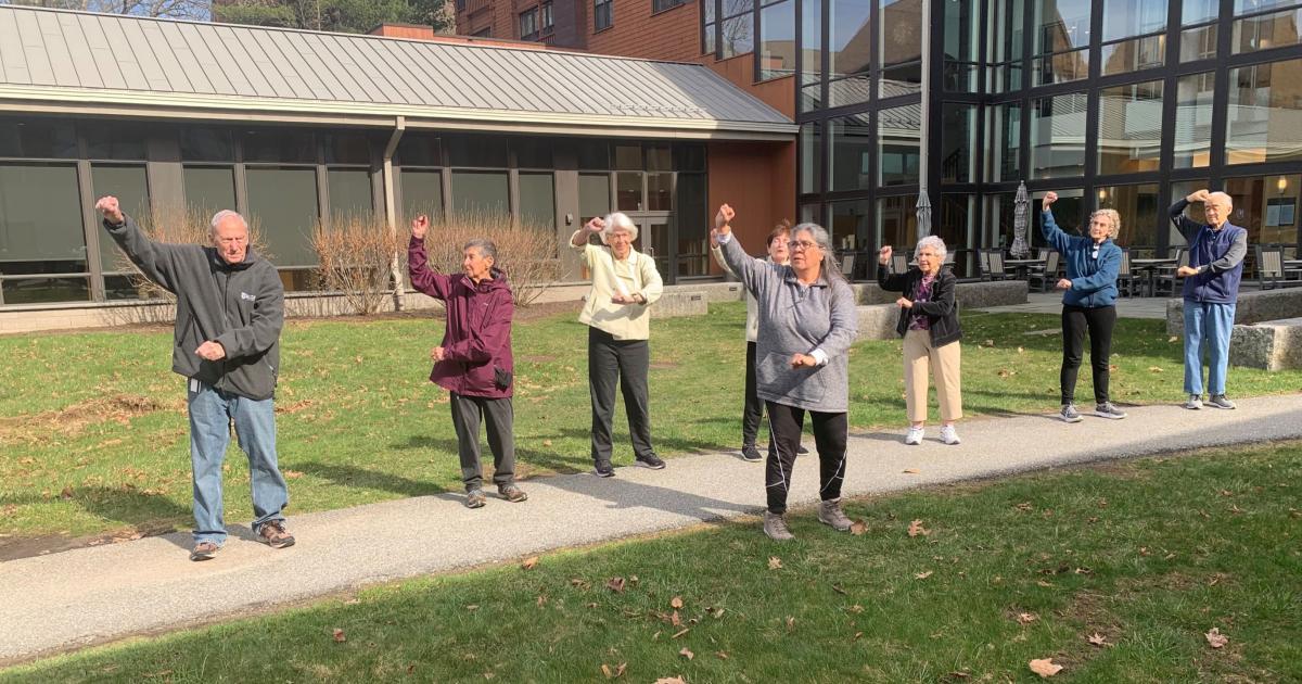 Finding Balance: The Benefits of Tai Chi for Seniors and How to Start ...