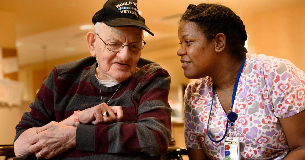 Why Affordable Housing Is the Foundation for Supporting Older Military ...