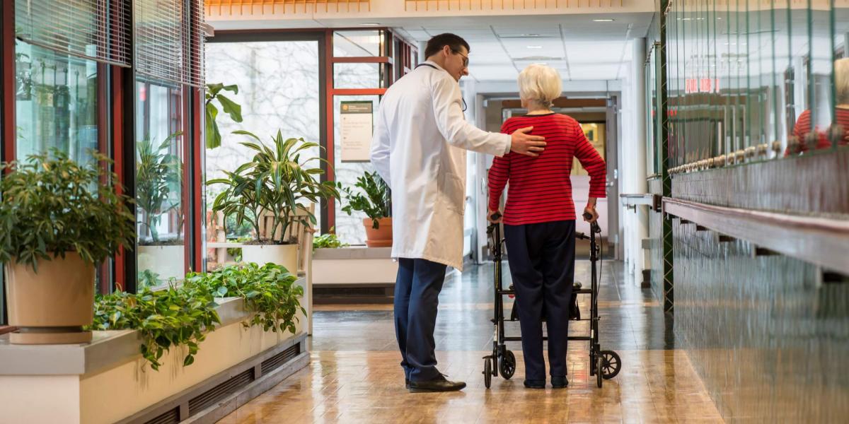 Why Measuring Frailty in Older Adults Translates to Better Health Care ...