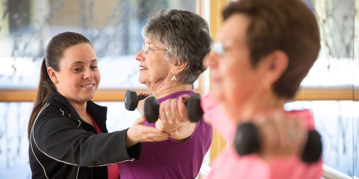 Aging Strong: Why Strength Training Is Essential for Older Adults ...
