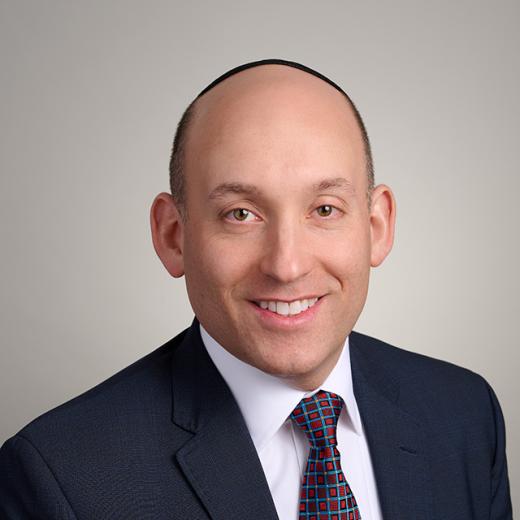 Ernest I. Mandel, MD, SM | Hebrew SeniorLife