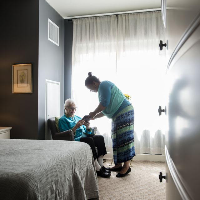 Hebrew SeniorLife - Independent and Assisted Senior Living and Senior ...