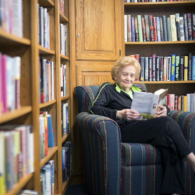 Hebrew SeniorLife - Independent and Assisted Senior Living and Senior ...