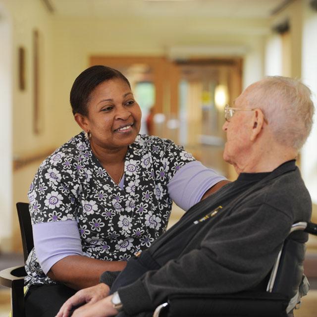 Hebrew SeniorLife - Independent and Assisted Senior Living and Senior ...