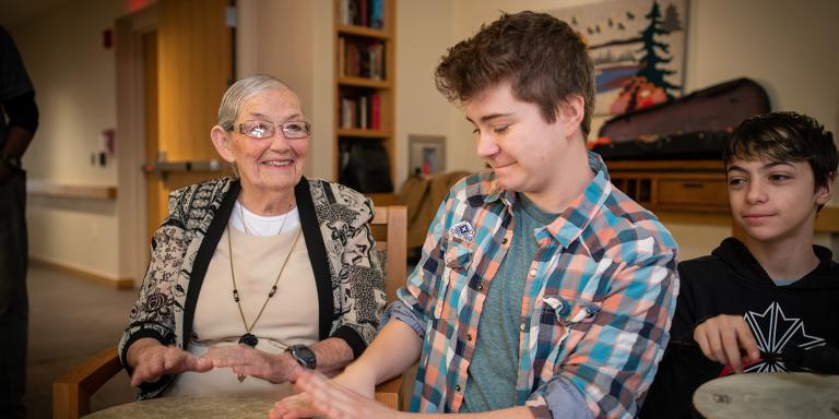 How Eyes Can Change with Alzheimer’s and Dementia | Hebrew SeniorLife