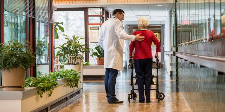 Why Measuring Frailty in Older Adults Translates to Better Health Care ...
