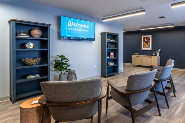 Intentional Art Curation and Interior Design Foster Well-Being in ...