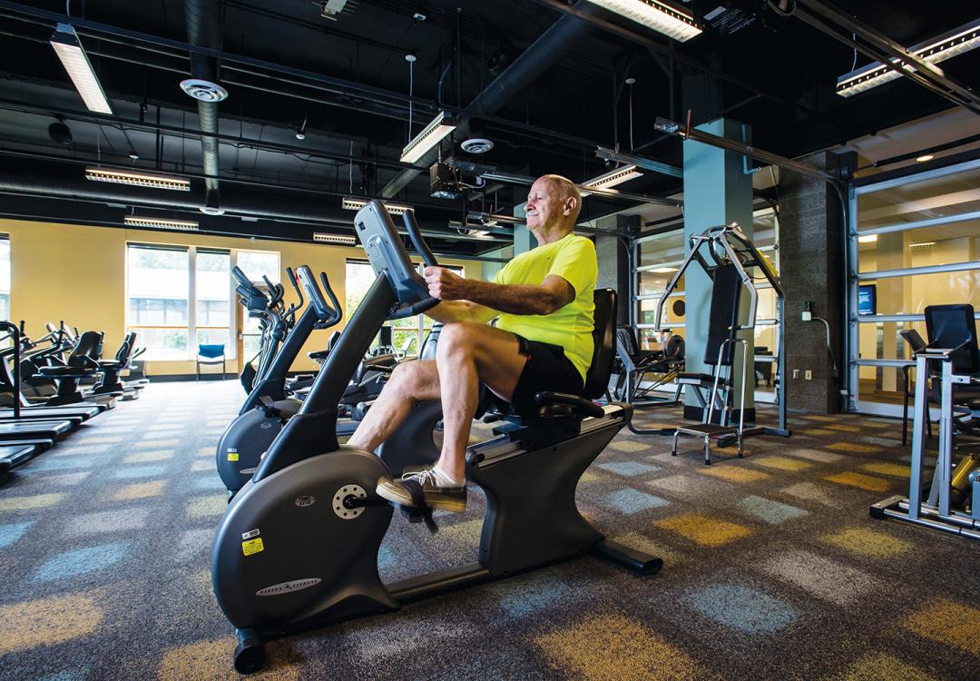 Independent Living Amenities | Hebrew SeniorLife