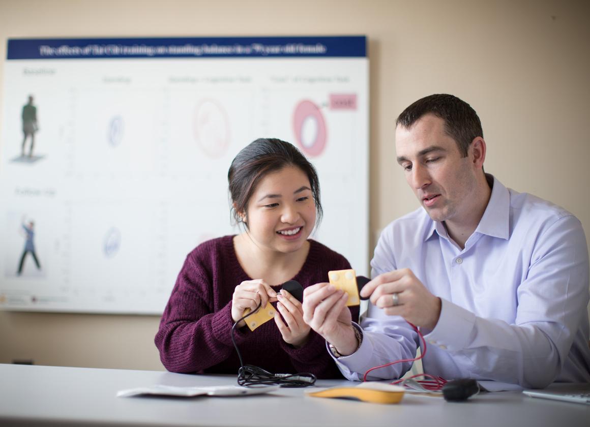 Aging research affiliated with Harvard Medical School | Hebrew SeniorLife
