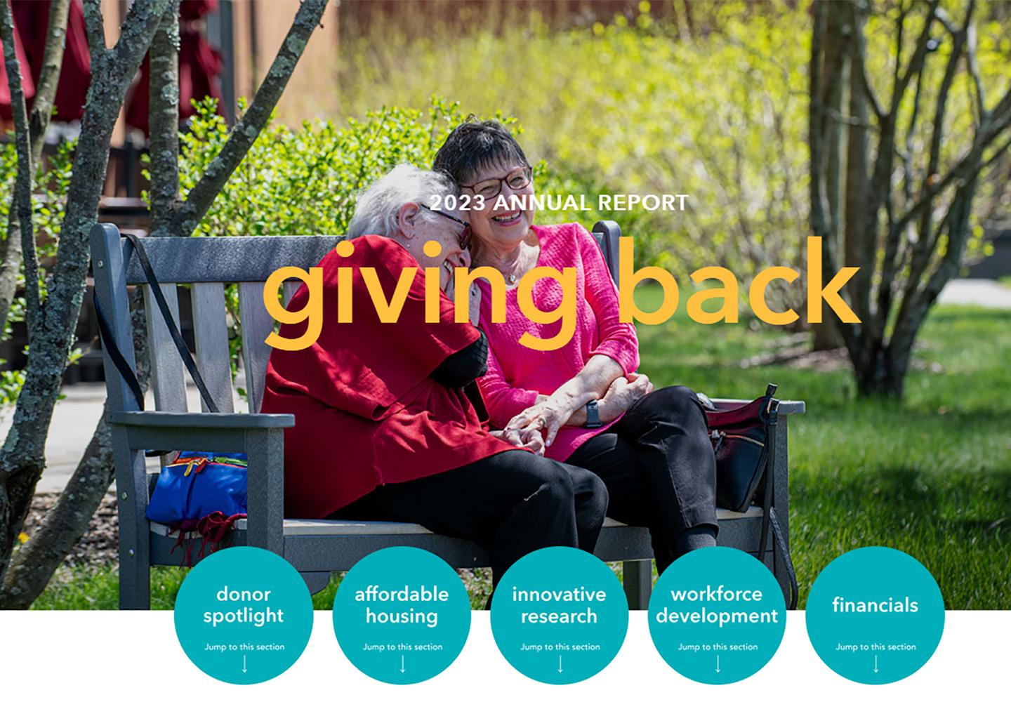 Leadership | Hebrew SeniorLife