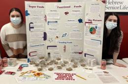 ACEND Accredited Internship in Dietetics, Boston | Hebrew SeniorLife