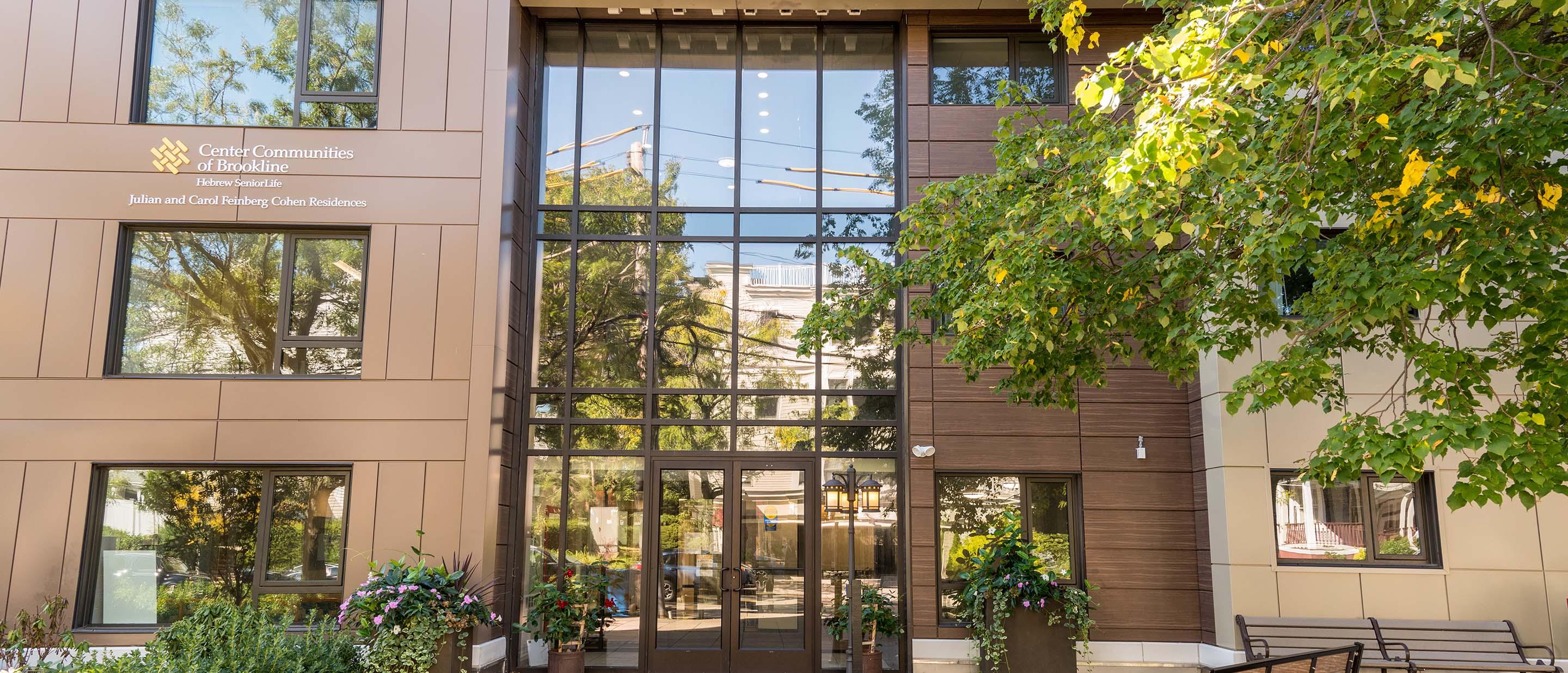 Subsidized Senior Living Apartments | Hebrew SeniorLife