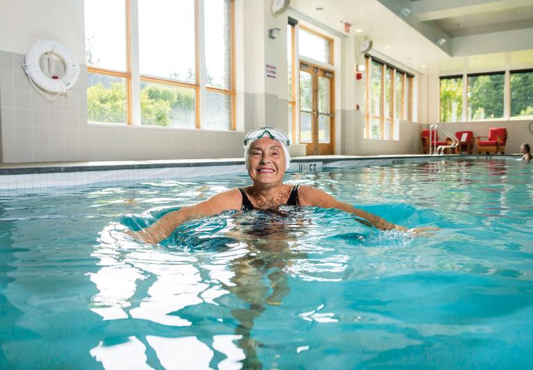 Community Life, Daily Programming| Hebrew SeniorLife