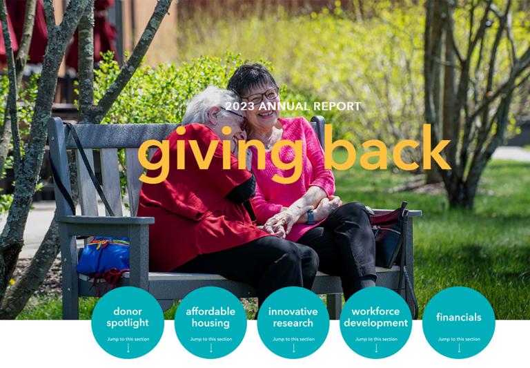 Leadership | Hebrew SeniorLife